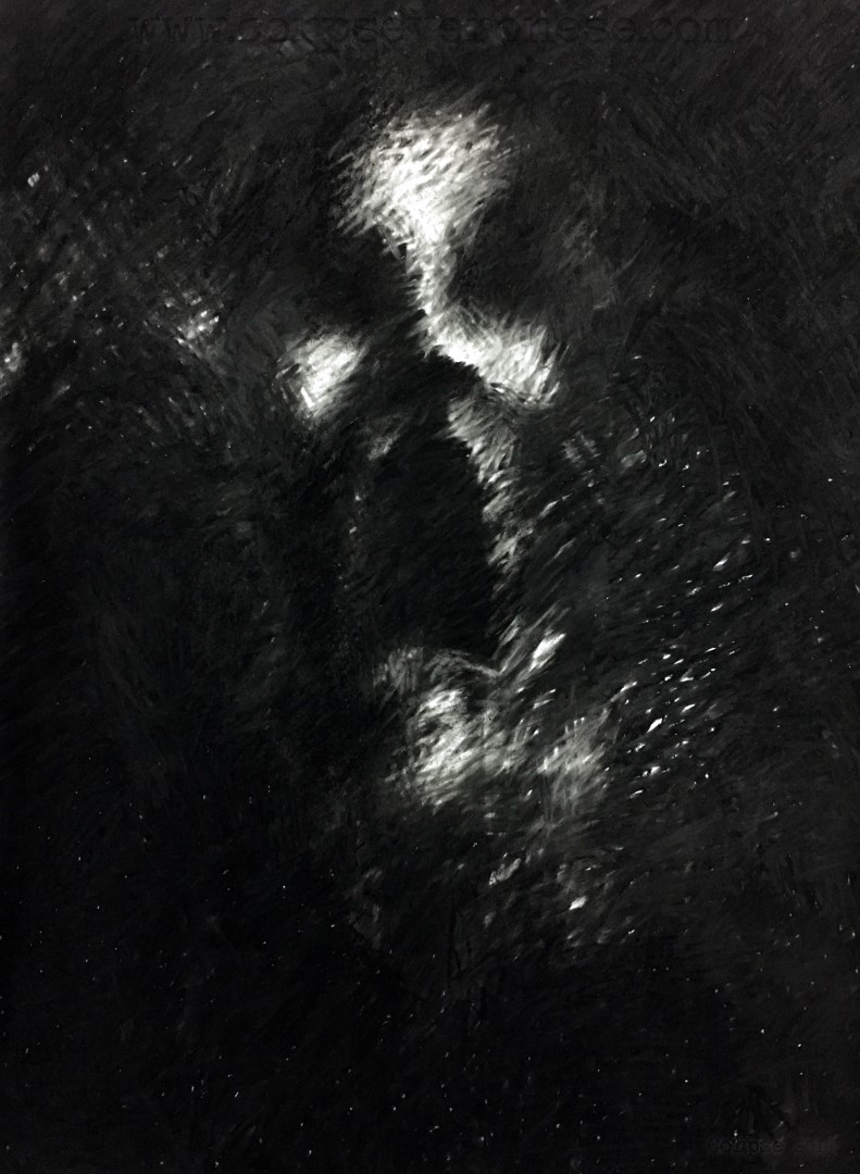 2016 In the End (Group Exhibition) – Corpse